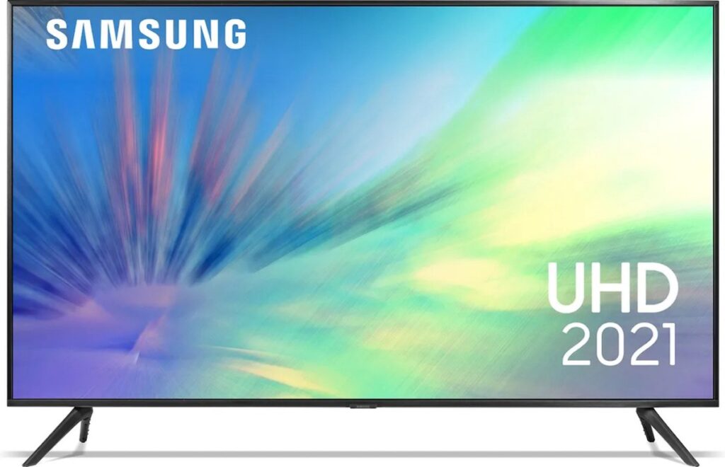 Samsung UE55AU7022 - 55 inch - 4K LED - 2021 - Europees model - عروض هولندا